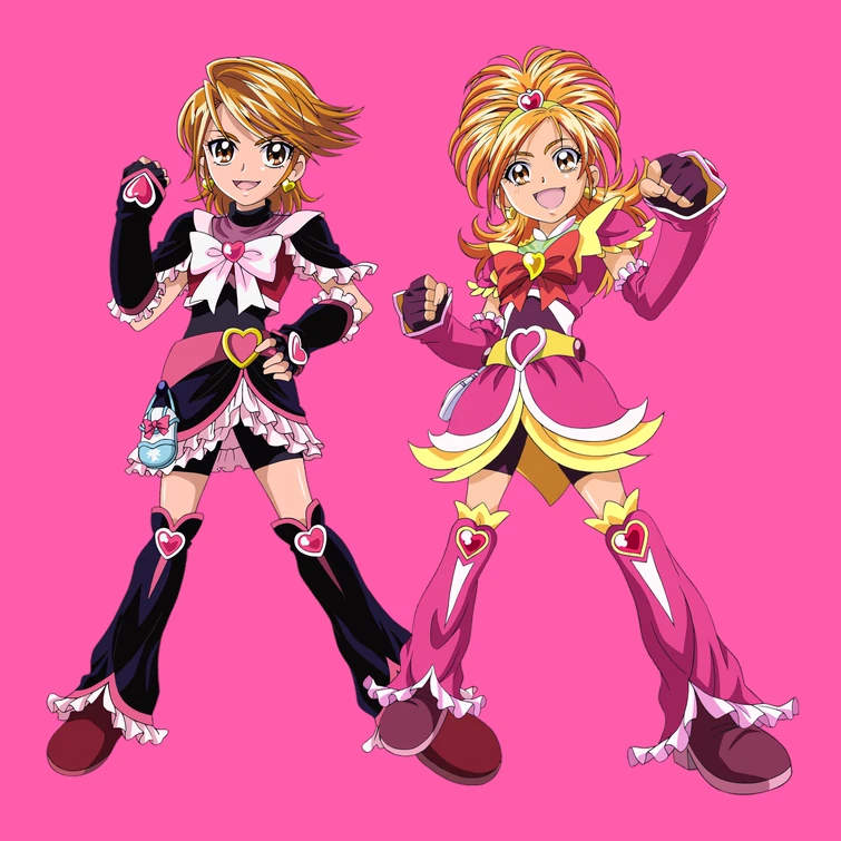 Futari wa Max Heart X Splash Star | Fandom