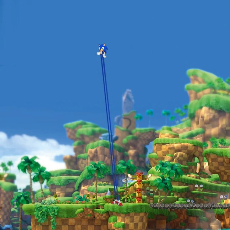 Sonic’s legs growing! | Fandom