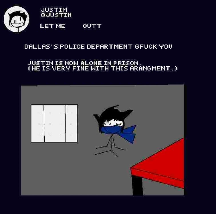 Let me out | Fandom