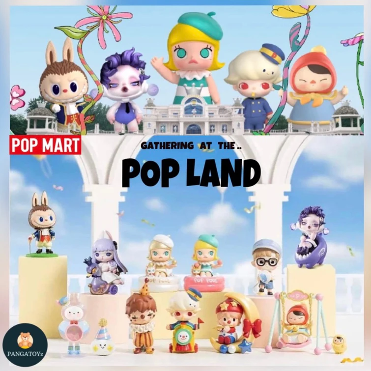 Popland | Fandom