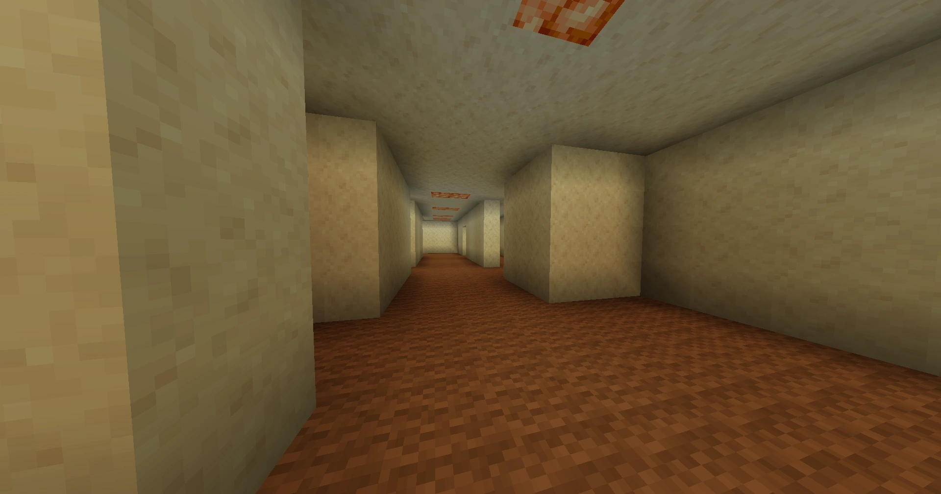 Making The Backrooms in Minecraft | Fandom