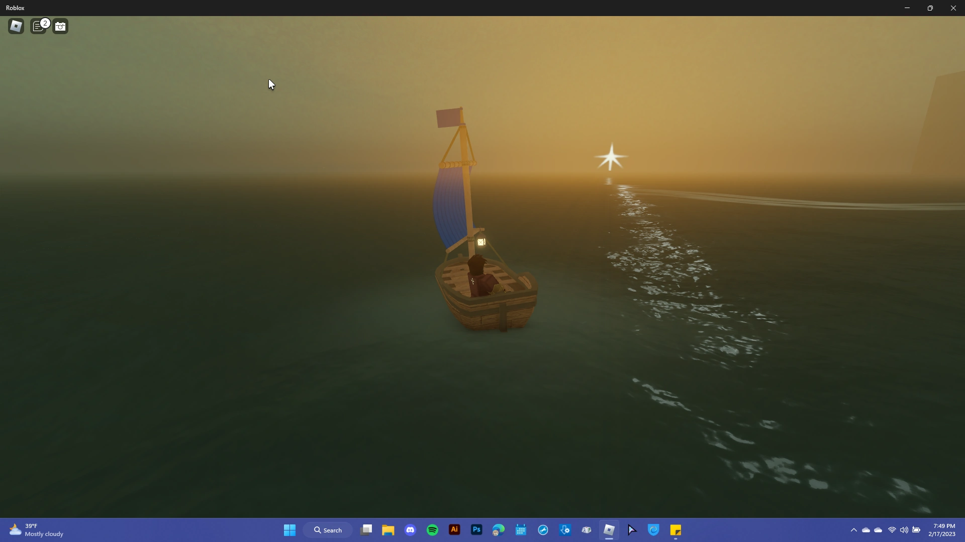 Most Cinematic Deepowken Screenshot? | Fandom