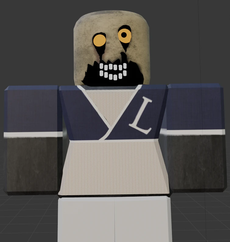 Random Mimic Render's I made in blender today | Fandom