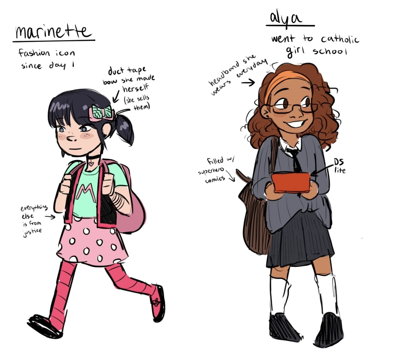 Miraculous Children | Fandom