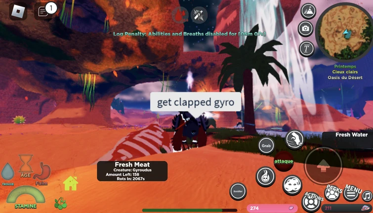 smartest gyro main | Fandom