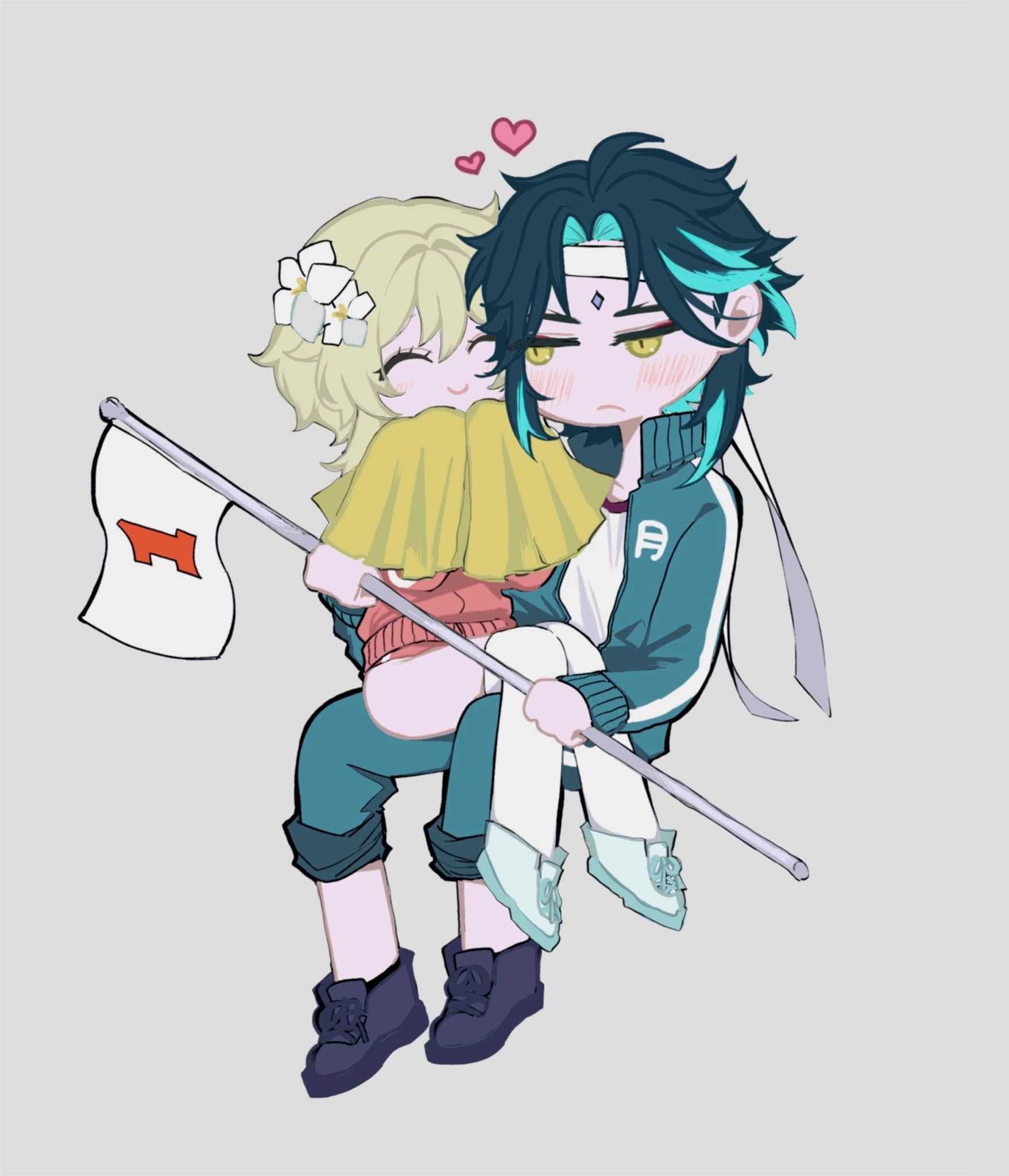 Daily XiaoLumi {P209} | Fandom