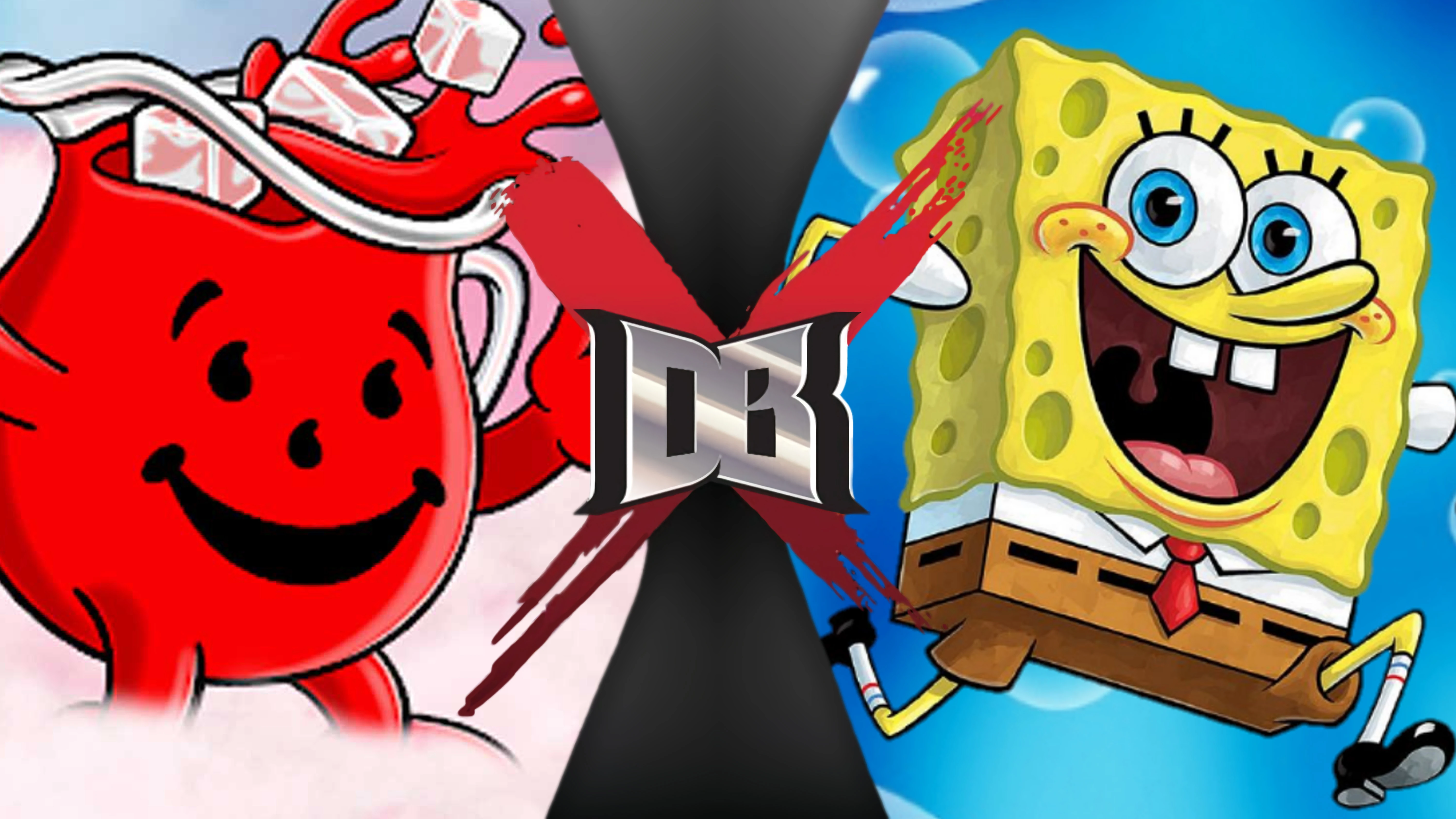 Kool-Aid Man VS Spongebob Squarepants | Fandom