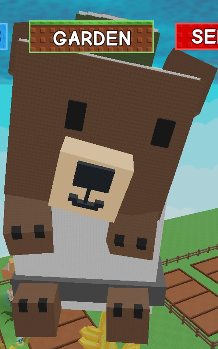 my sushi bear might be a lil too big | Fandom