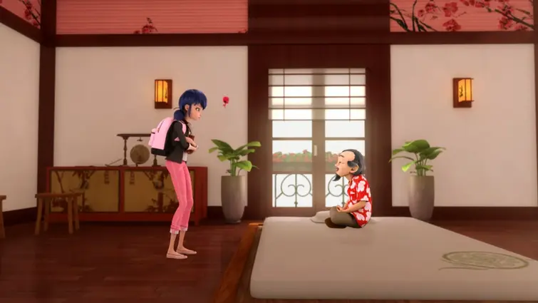 Should the heroes have a base for themselves in the future like Gabriel ...