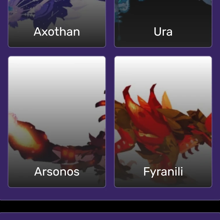 nice tail you got there Fyranili totally not from a Arsonos | Fandom