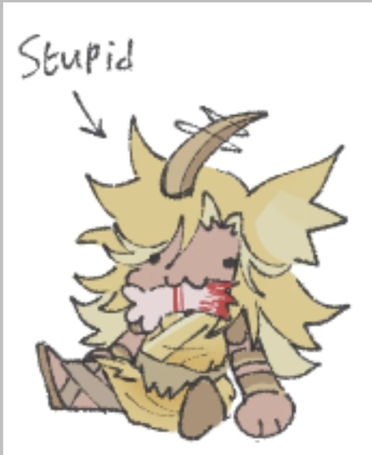 Dummy (slight blood warning) | Fandom