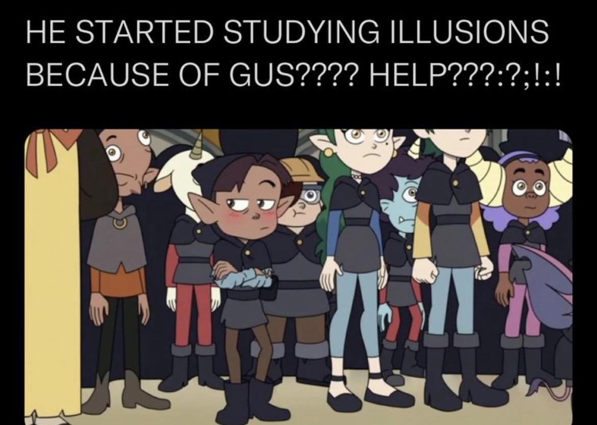 I’m starting to ship Gustholomule | Fandom