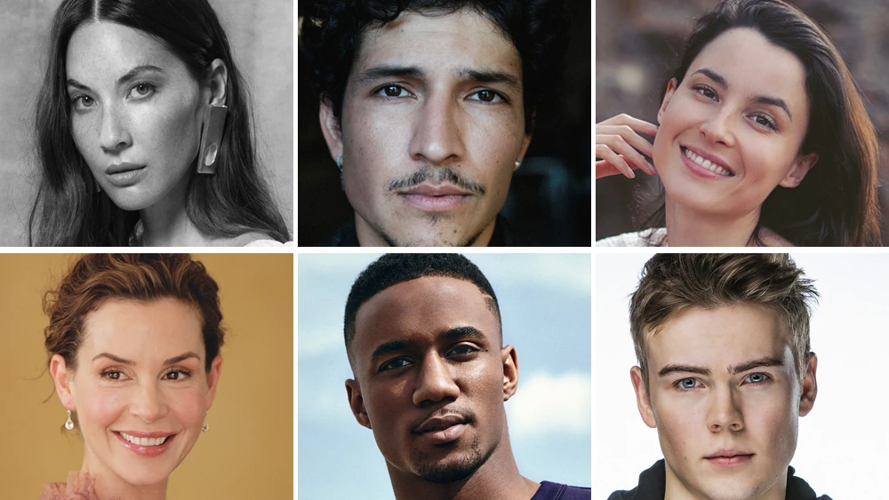 More Tales of TWD casting | Fandom