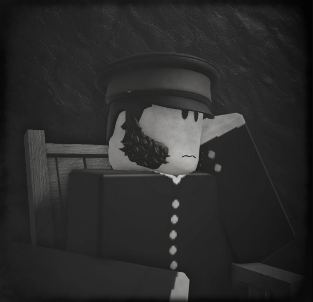 Charles Carnegie | Deacon Expedition Wiki | Fandom