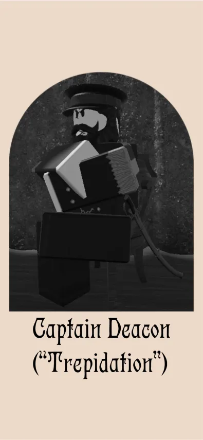 Richard Deacon | Deacon Expedition Wiki | Fandom