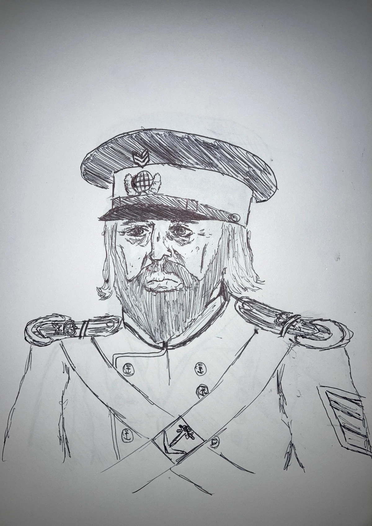 "Sir" Edmund Alexis Briggs | Deacon Expedition Wiki | Fandom
