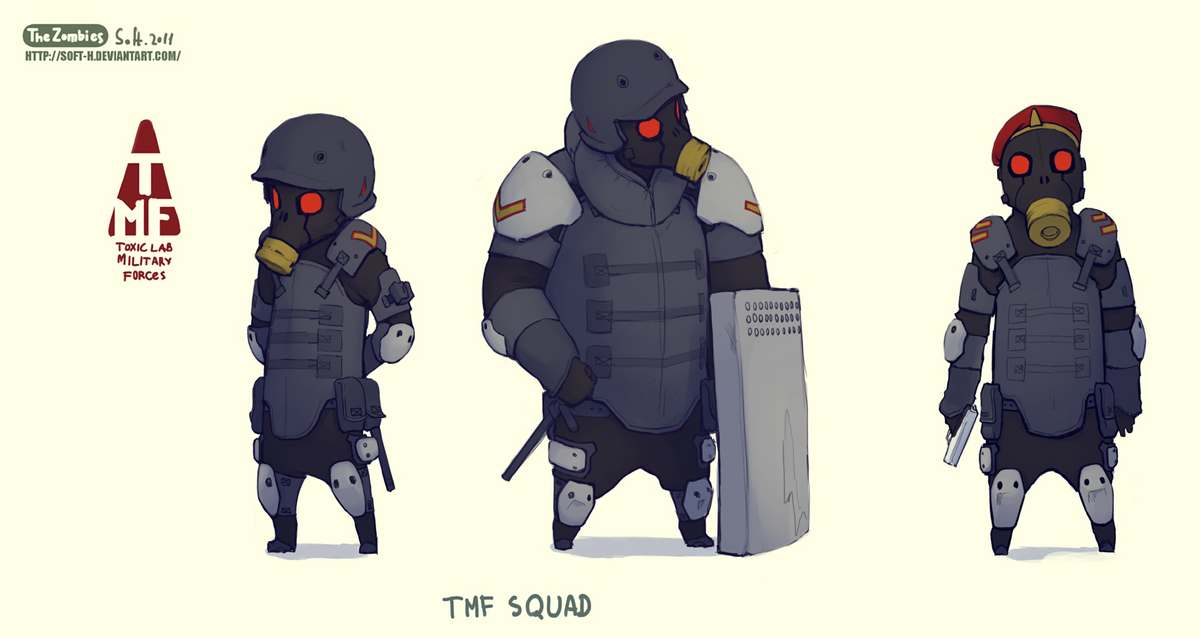 Facções | Dead ahead Wiki | Fandom