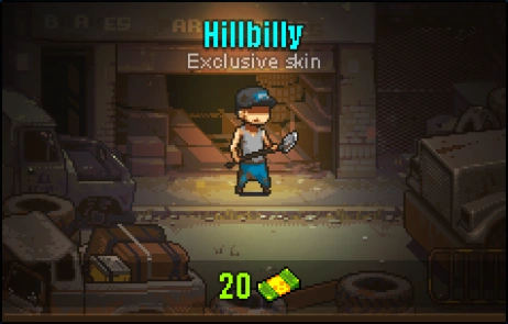 Skins | Dead ahead Wiki | Fandom