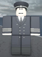 Officer Uniform | Dead Ahead:RBLX Wiki | Fandom
