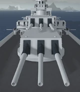 203mm Cannons | Dead Ahead Wiki | Fandom