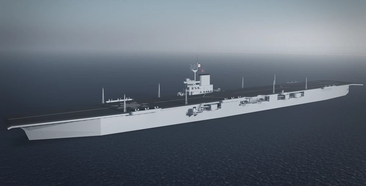 Alphard-class | Dead Ahead Wiki | Fandom