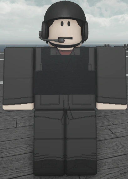 Talker Uniform | Dead Ahead Wiki | Fandom