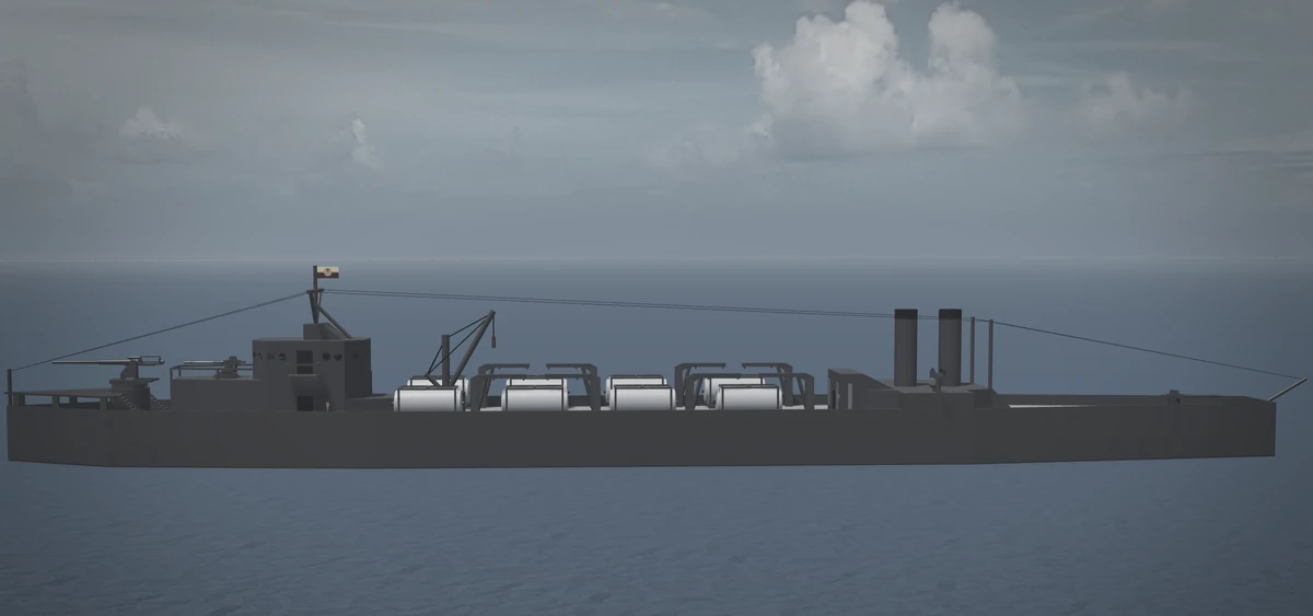 Soren-class | Dead Ahead Wiki | Fandom