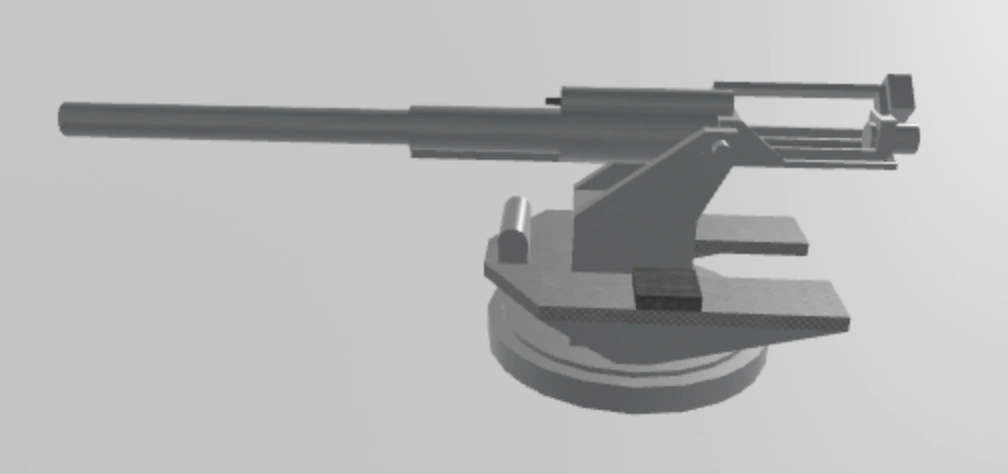 Dual-Purpose Cannon | Dead Ahead Wiki | Fandom