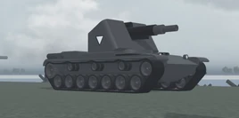 Medium Tank | Dead Ahead Wiki | Fandom