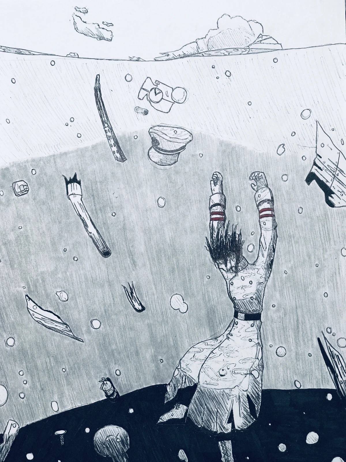 Featured Fan Art | Dead Ahead Wiki | Fandom