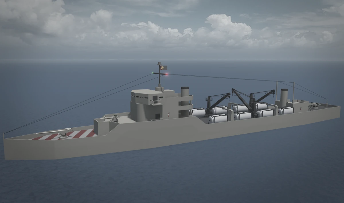 Kurski-class | Dead Ahead Wiki | Fandom