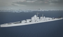 Kappa-class | Dead Ahead Wiki | Fandom