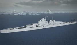 Kappa-class | Dead Ahead Wiki | Fandom