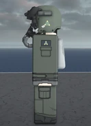 Orionite Uniforms | Dead Ahead Wiki | Fandom