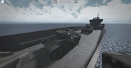 Landing Craft Vehicle (Antares) | Dead Ahead:RBLX Wiki | Fandom