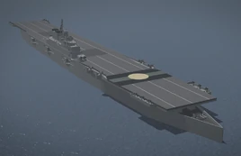 Rigel-class | Dead Ahead Wiki | Fandom