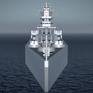 Sirius-class | Dead Ahead Wiki | Fandom