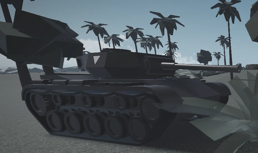 Light Tank | Dead Ahead Wiki | Fandom