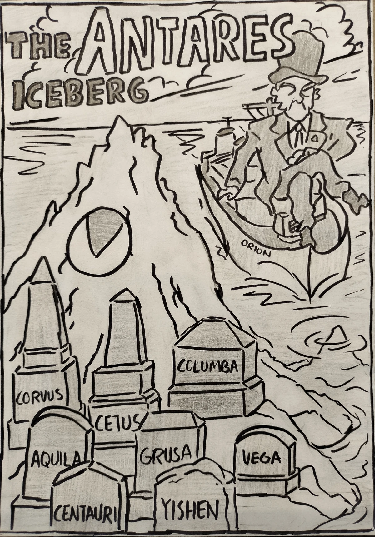 History | Dead Ahead Wiki | Fandom