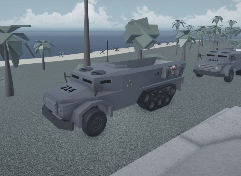 MTV-V | Dead Ahead:RBLX Wiki | Fandom