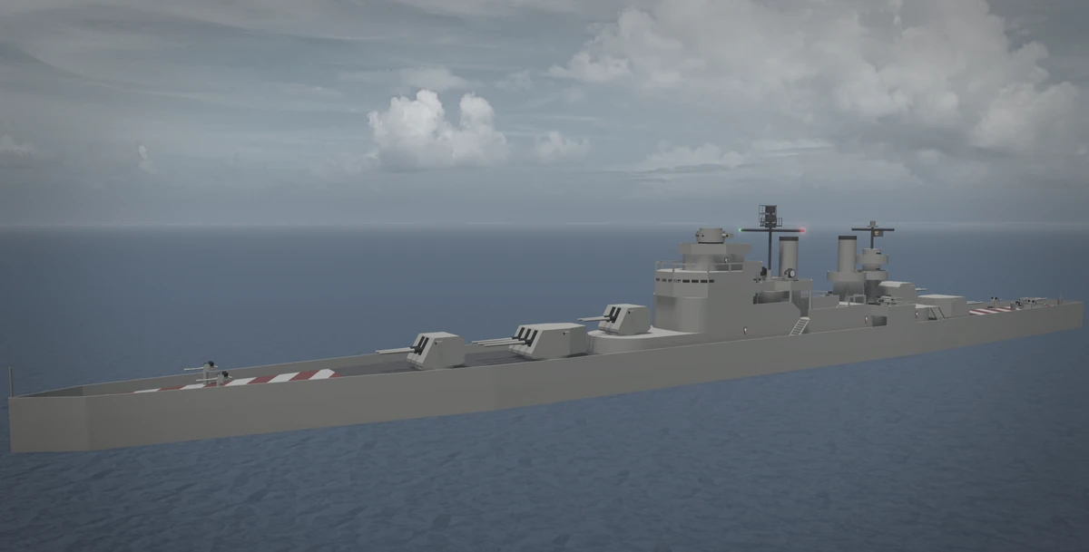 Kiroluga-class | Dead Ahead Wiki | Fandom