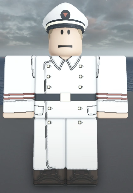 Officer Uniform | Dead Ahead Wiki | Fandom