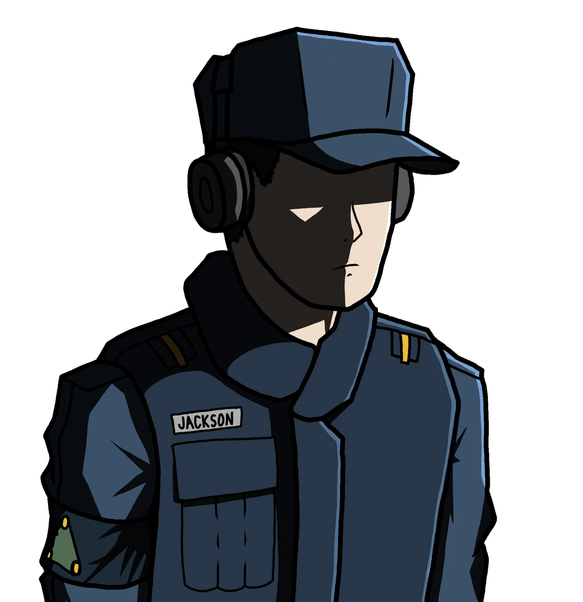 Jackson | Dead Ahead Wiki | Fandom