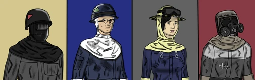 Damage Controlman | Dead Ahead Wiki | Fandom