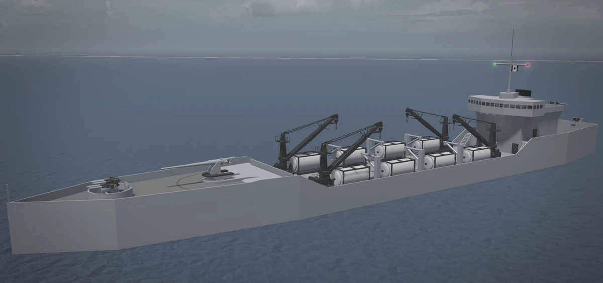 Onyx-class | Dead Ahead Wiki | Fandom