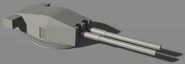 305mm Cannons | Dead Ahead Wiki | Fandom