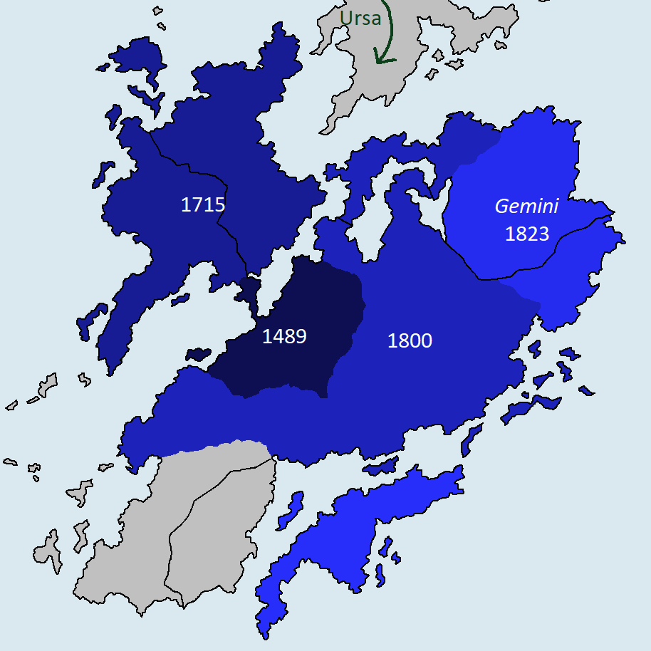 Orion Kingdom | Dead Ahead:RBLX Wiki | Fandom