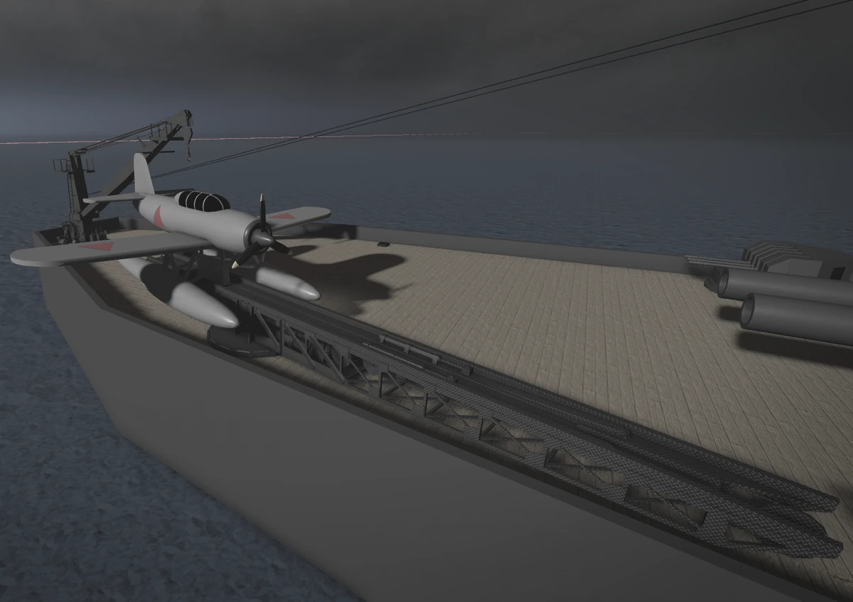 Aircraft Catapult | Dead Ahead Wiki | Fandom