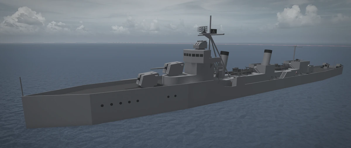 Himalia-class | Dead Ahead:RBLX Wiki | Fandom