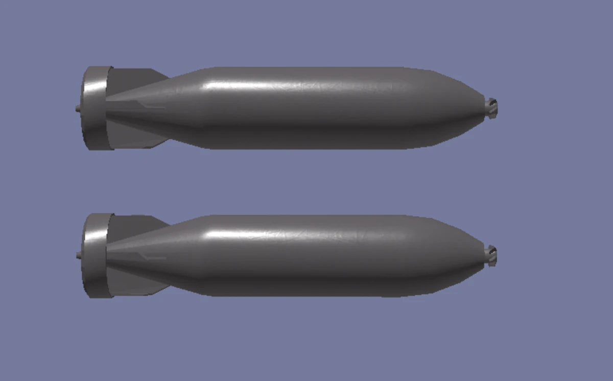Bomb (Ammunition) | Dead Ahead Wiki | Fandom